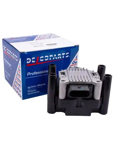 Модуль зажигания (модули И катушки зажигания) SKODA OCTAVIA