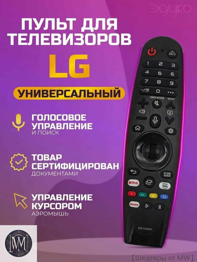 Пульт ДУ