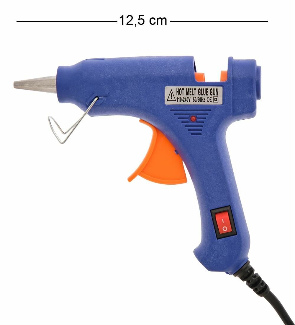 Термопистолет 20вт A2172598 Инструменты