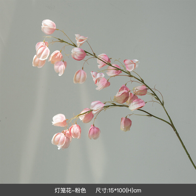 Реалистичные сухие цветы, локусное дерево, фонарь, фрукты, искусственные цветы, декор, легкая роскошь, имитация букета, цветочная композиция, флокированные ромашки