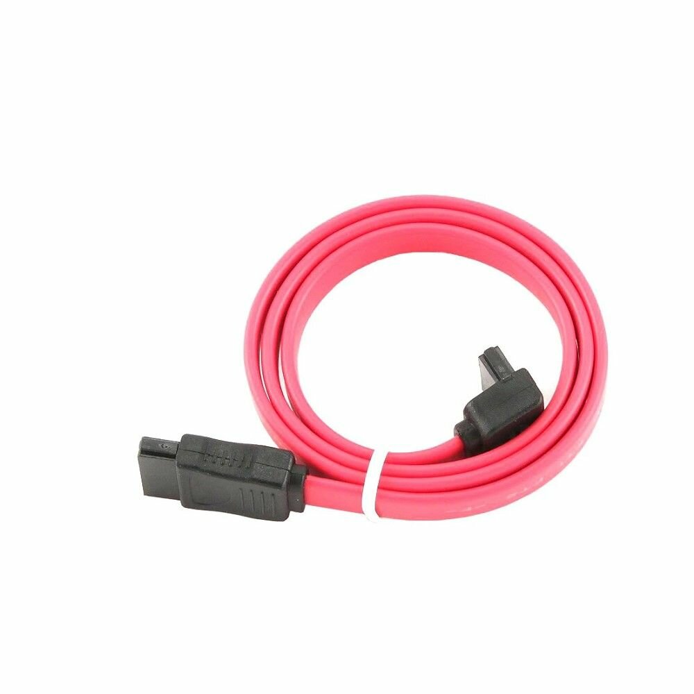 SAS, SATA, NVMe кабели и переходники Gembird CC - SATA - DATA90 - N 0.5 м