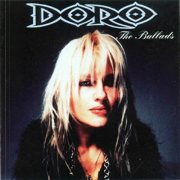 Компакт-диск Doro - The Ballads (1 CD) — фото 1