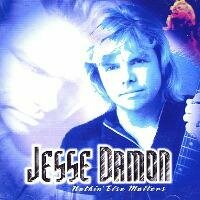 Компакт-диск Jesse Damon: Nothing Else Matters (1 CD) — фото 1