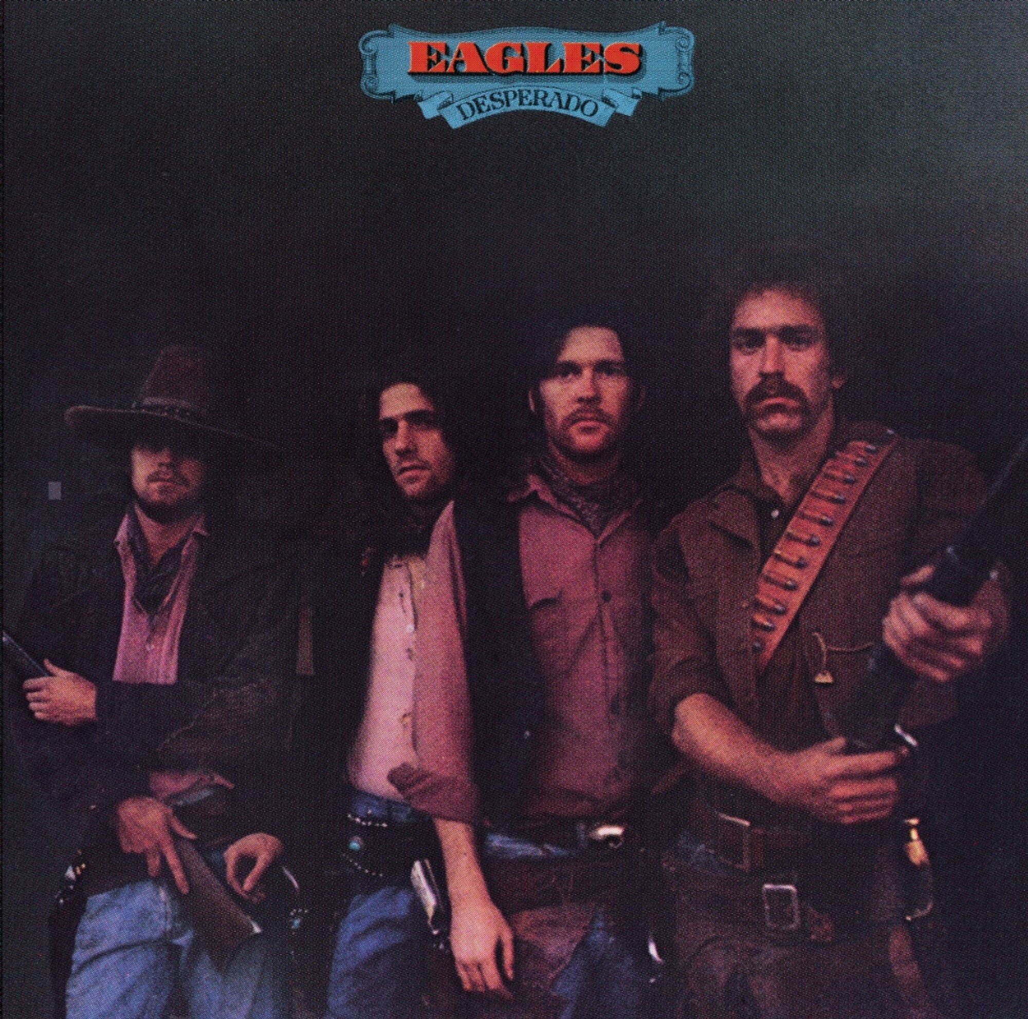 Компакт-диск Eagles - Desperado (1 CD)