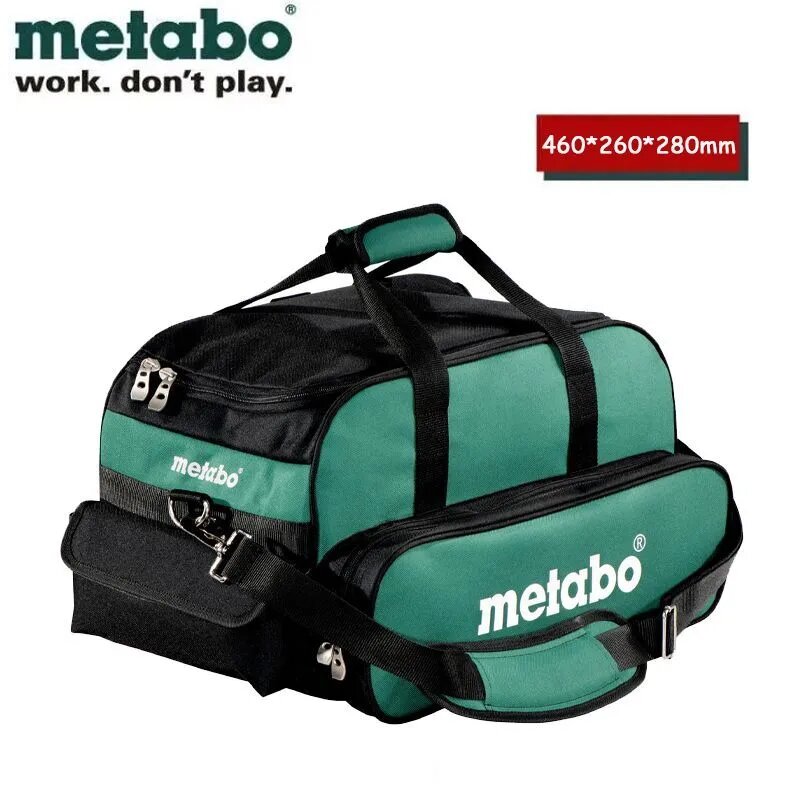 Набор инструментов Metabo PowerMaxx BS Шуруповерт 460*260*280