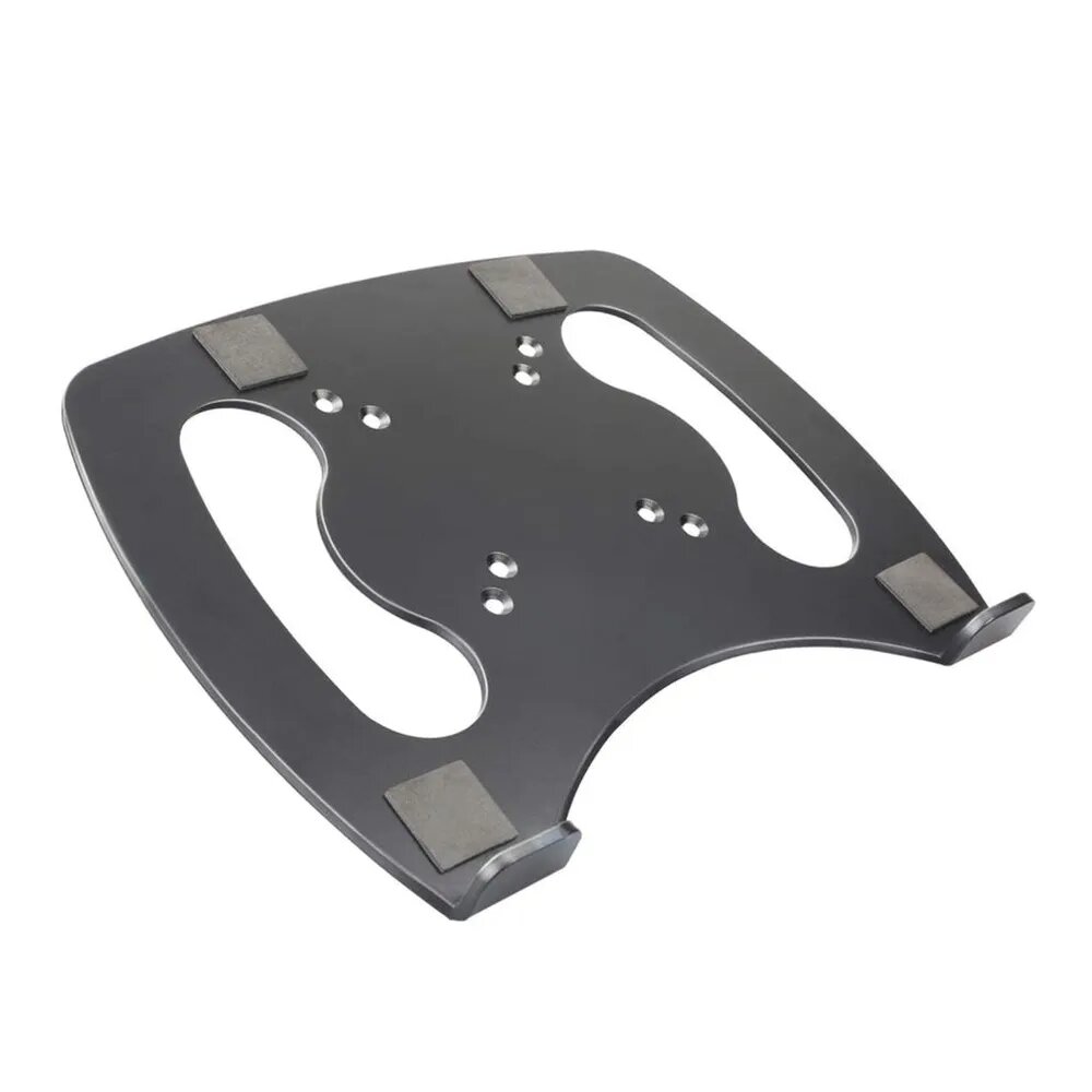 Крепление для ноутбука DML1 серебряный поднос настольного крепления ноутбука/планшета/M-ac-Book VESA 75/100, емкость 8 кг