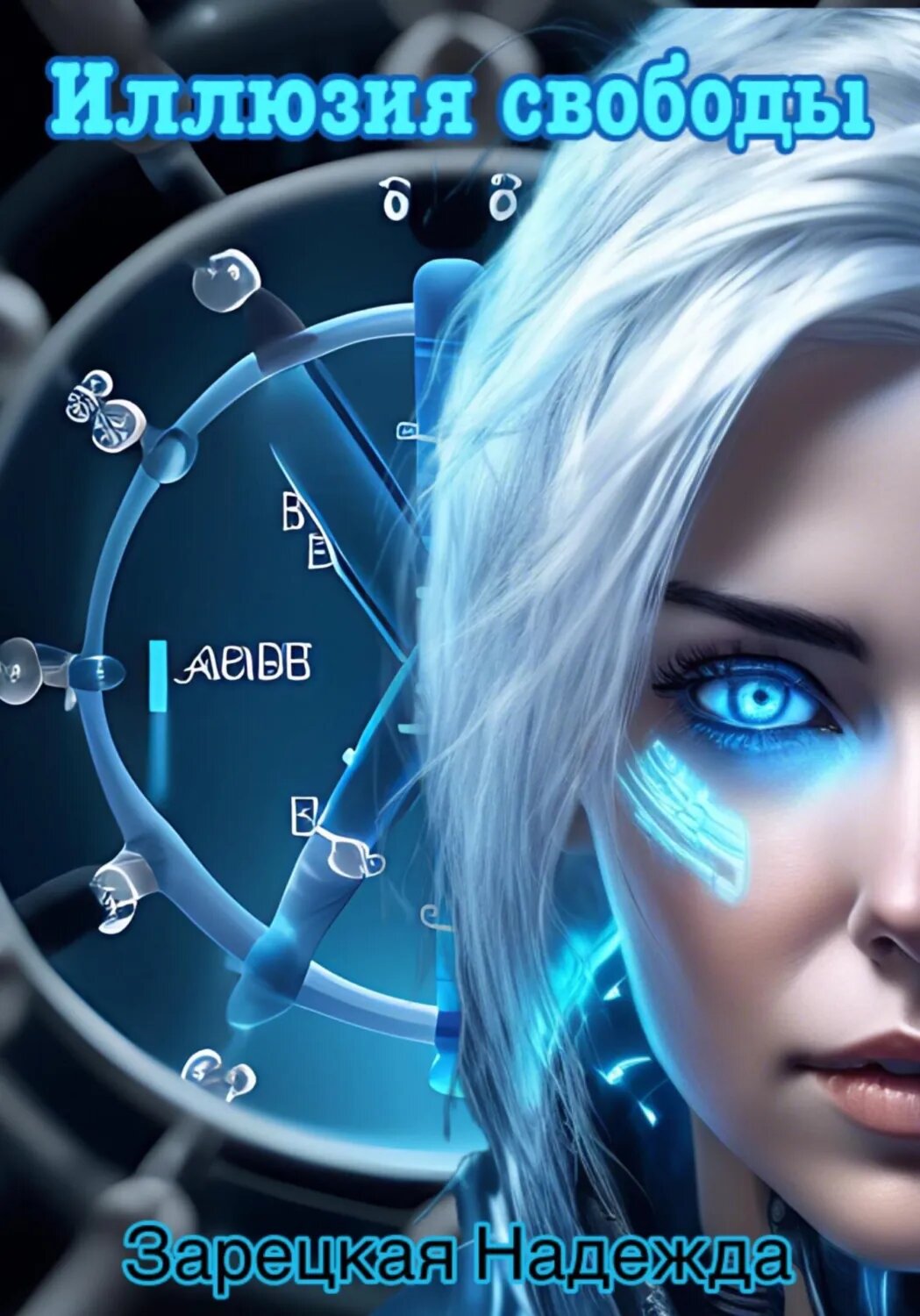 Иллюзия свободы [Цифровая книга]