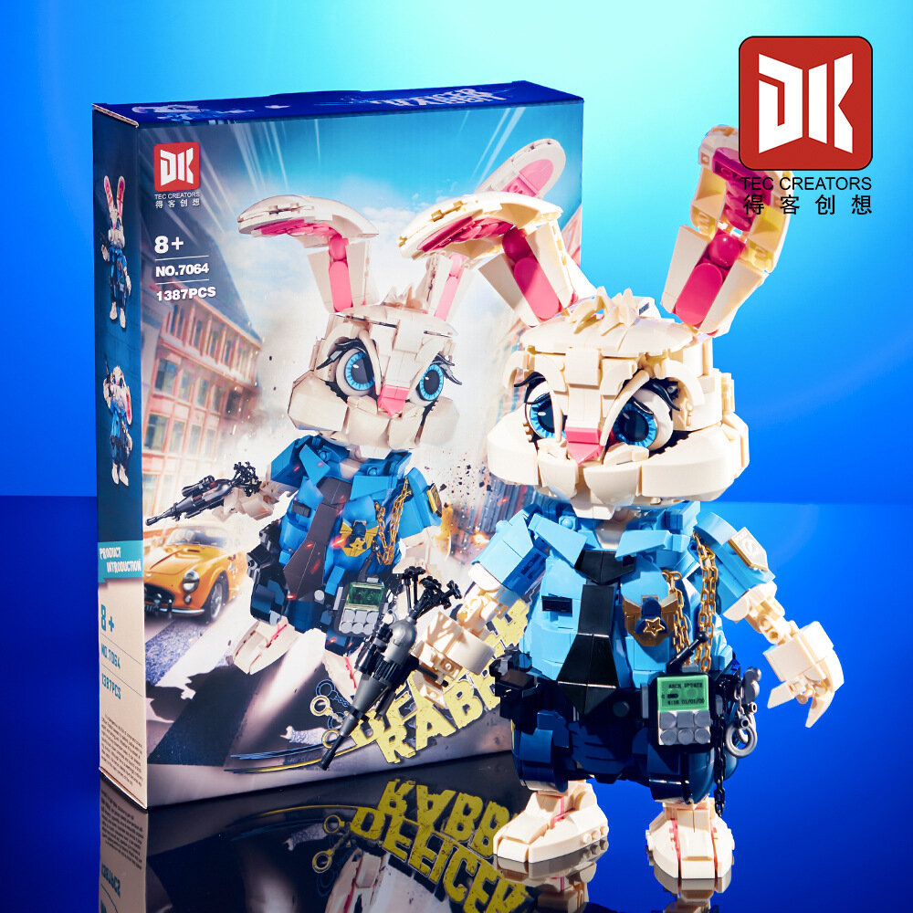 Deke 6006 Новый маршрут-Санта-Мария Коллекционная модель корабля образовательная сборка Building Block игрушка подарок на день рождения