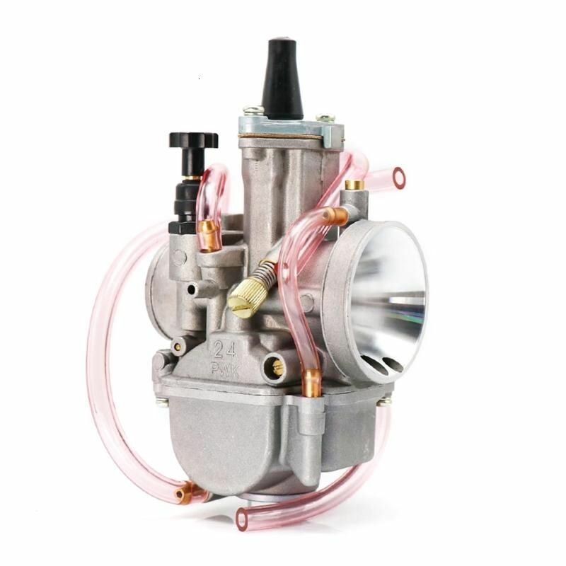 Универсальный карбюратор 21-34 мм Джетс Адаптер Мотоцикл PWK Эффективность, - 24mm