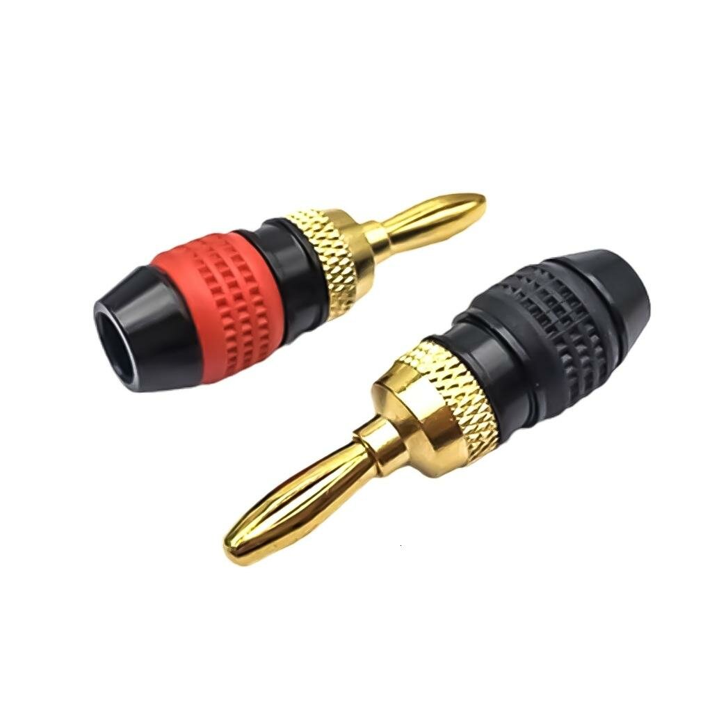 4mm Банановый разъём