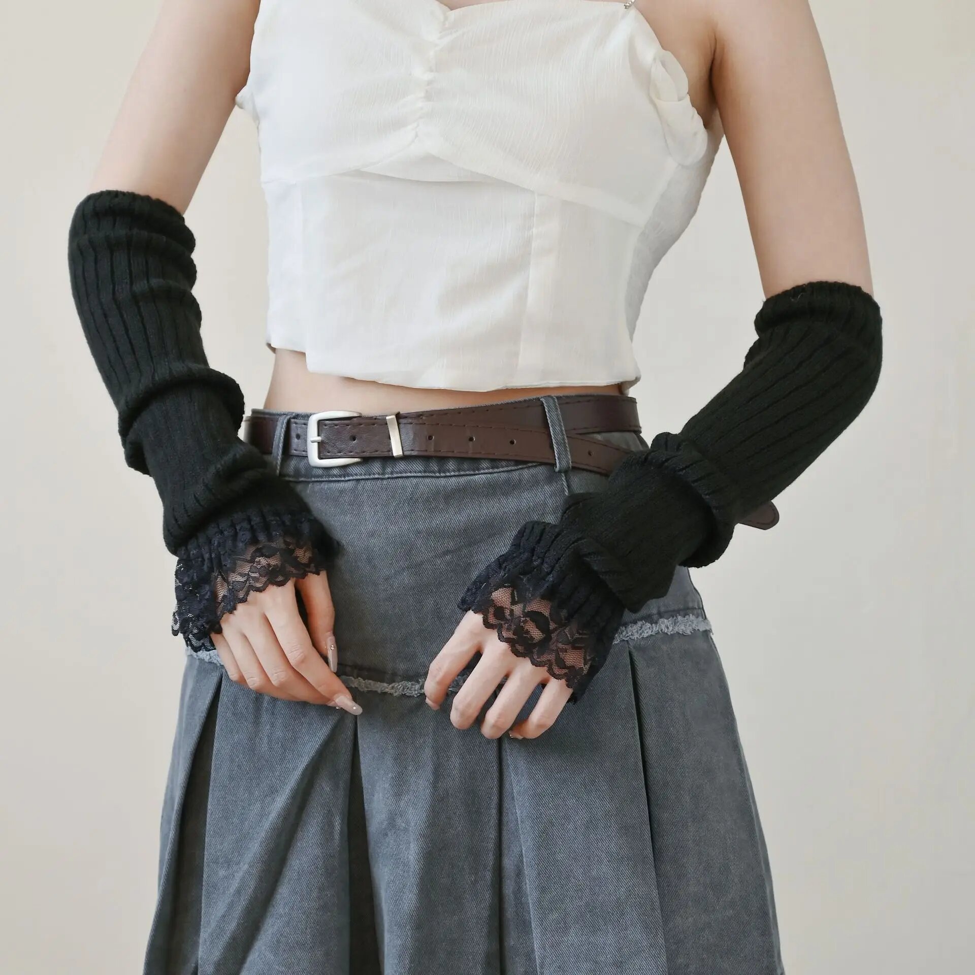 Перчатки для женщин