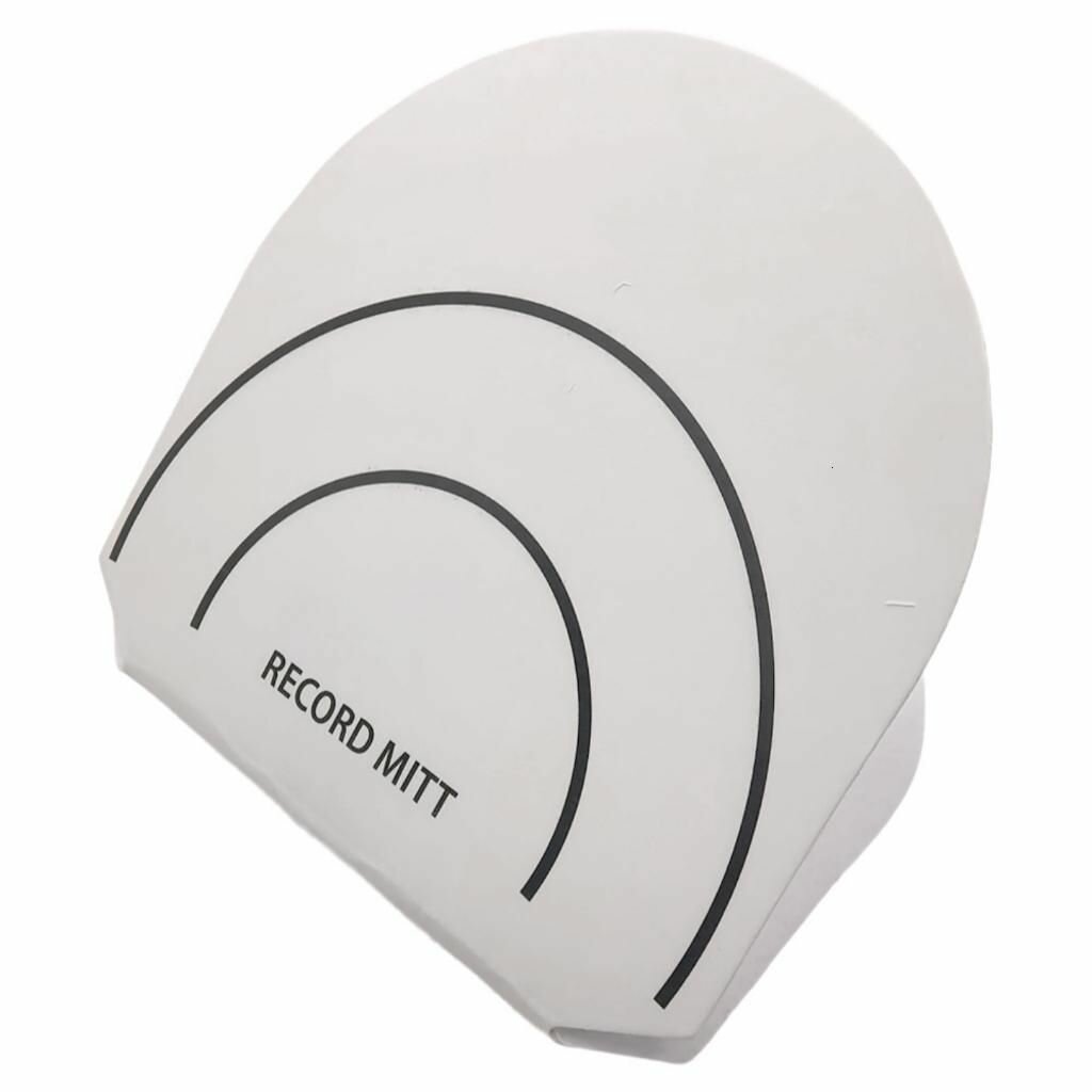 Картонный конверт для пластинок, Белый