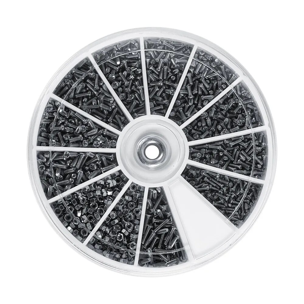 Винт 1 x, 600 шт.