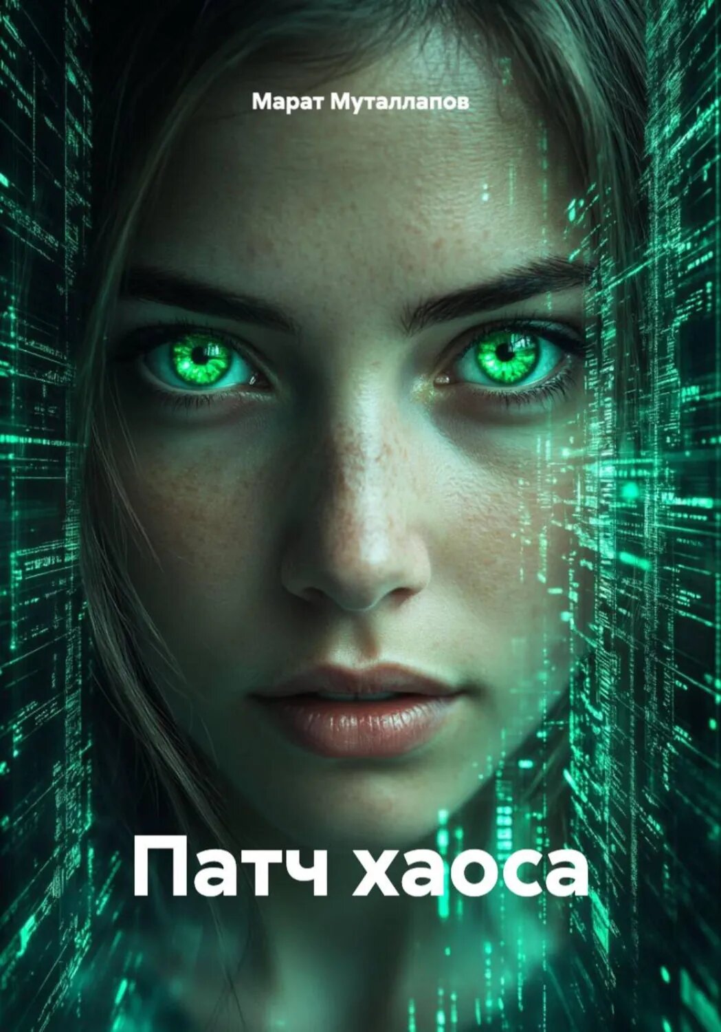 Патч хаоса [Цифровая книга]