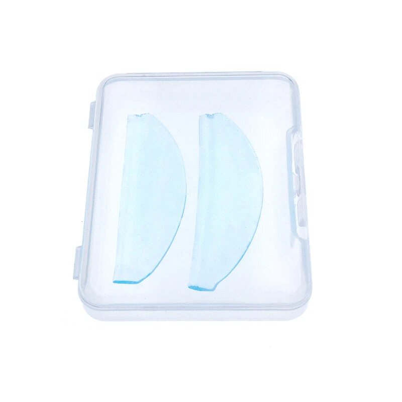 FUNMIX Силиконовые подушечки для завивки ресниц Ultra Thin Blue