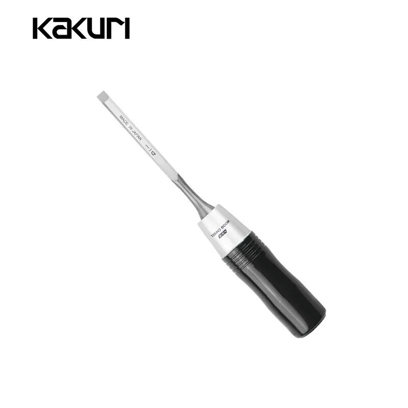 KAKURI Стамеска плоская, Множество спецификаций, Сделано в Японии,1 шт, SNP-010
