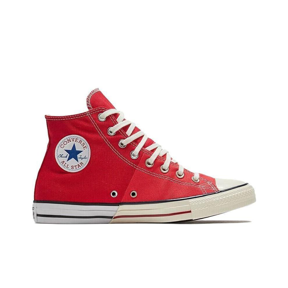 Кроссовки Converse, размер EU 40 стопа (25.5CM), red — фото 1