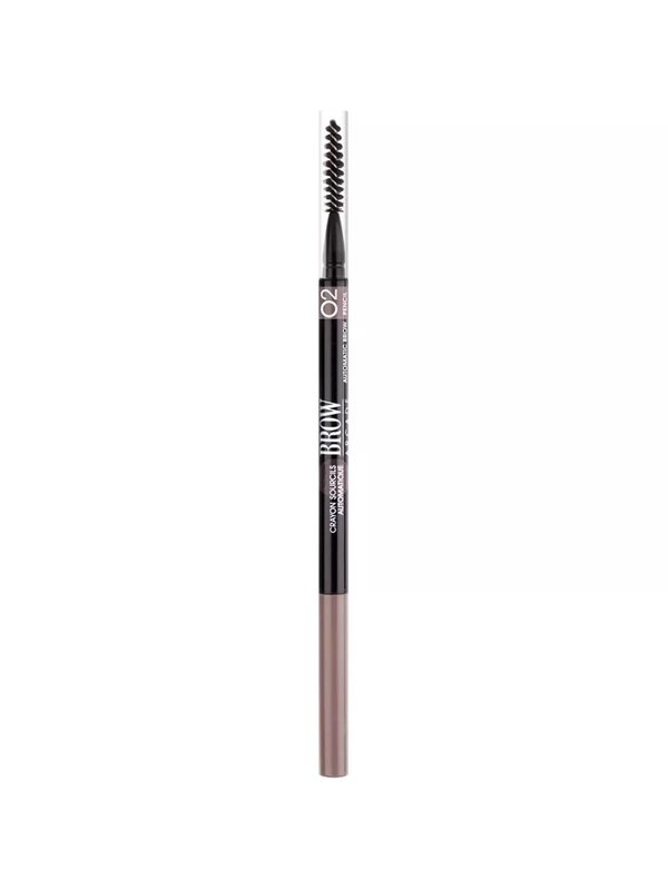 Vivienne Sabo Карандаш для бровей автоматический Automatic Brow Pencil Brow Arcade, 02 Кор