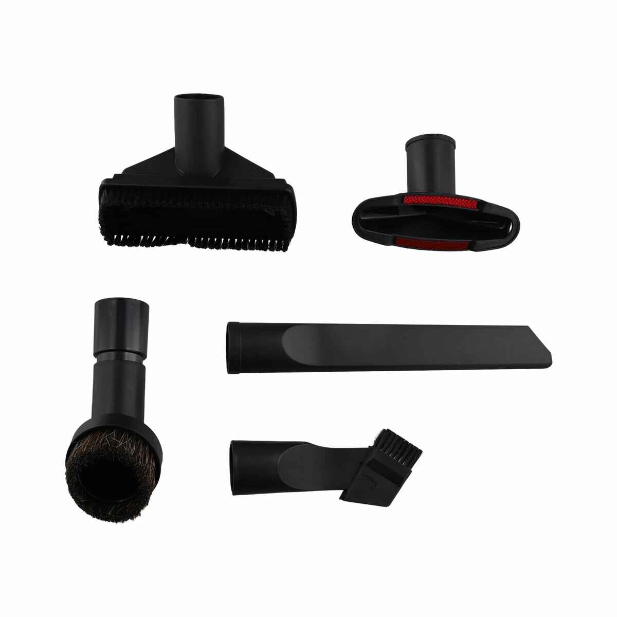 OZ2U-Самый продаваемый. Универсальные аксессуары для пылесоса, набор для чистки, щетка, насадка, щелевой инструмент для стандартного шланга 32 мм и 35 мм, 6 шт.