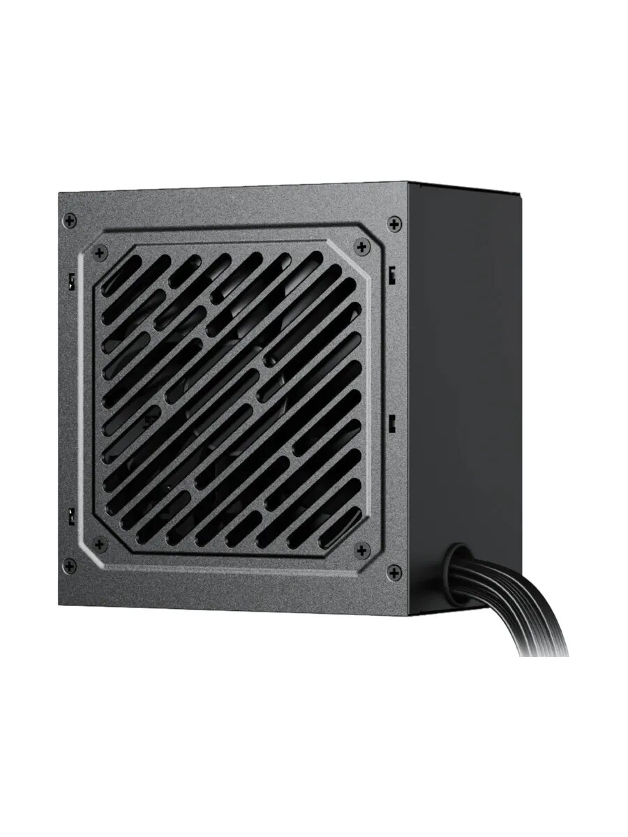 Блок питания HST-400WN-BK, 400 Вт, ATX, 20 + 4 pin