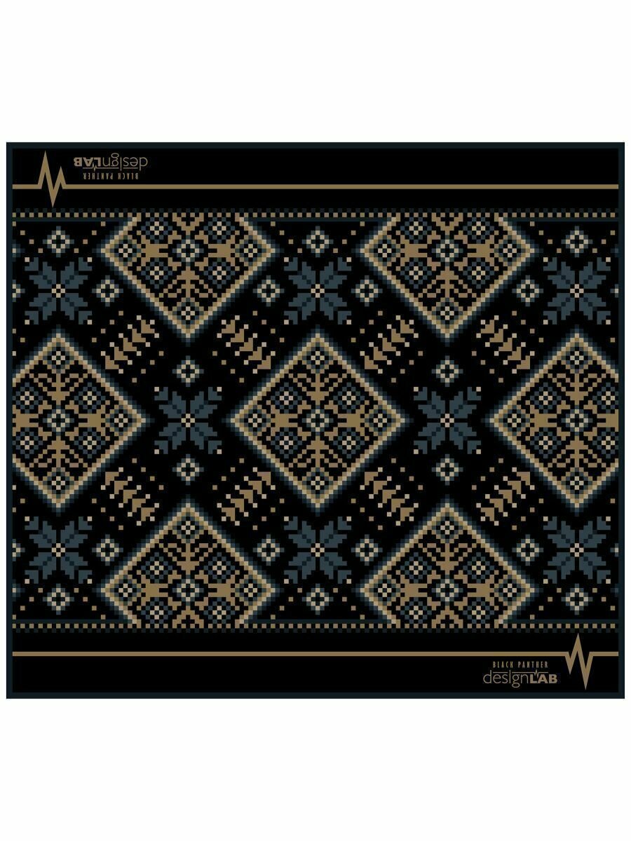 Mapex PMKM-M25P01 Коврик для барабанной установки PMKM-M25P01