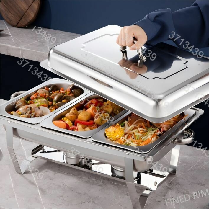 Мармит С подогревом, 1 шт