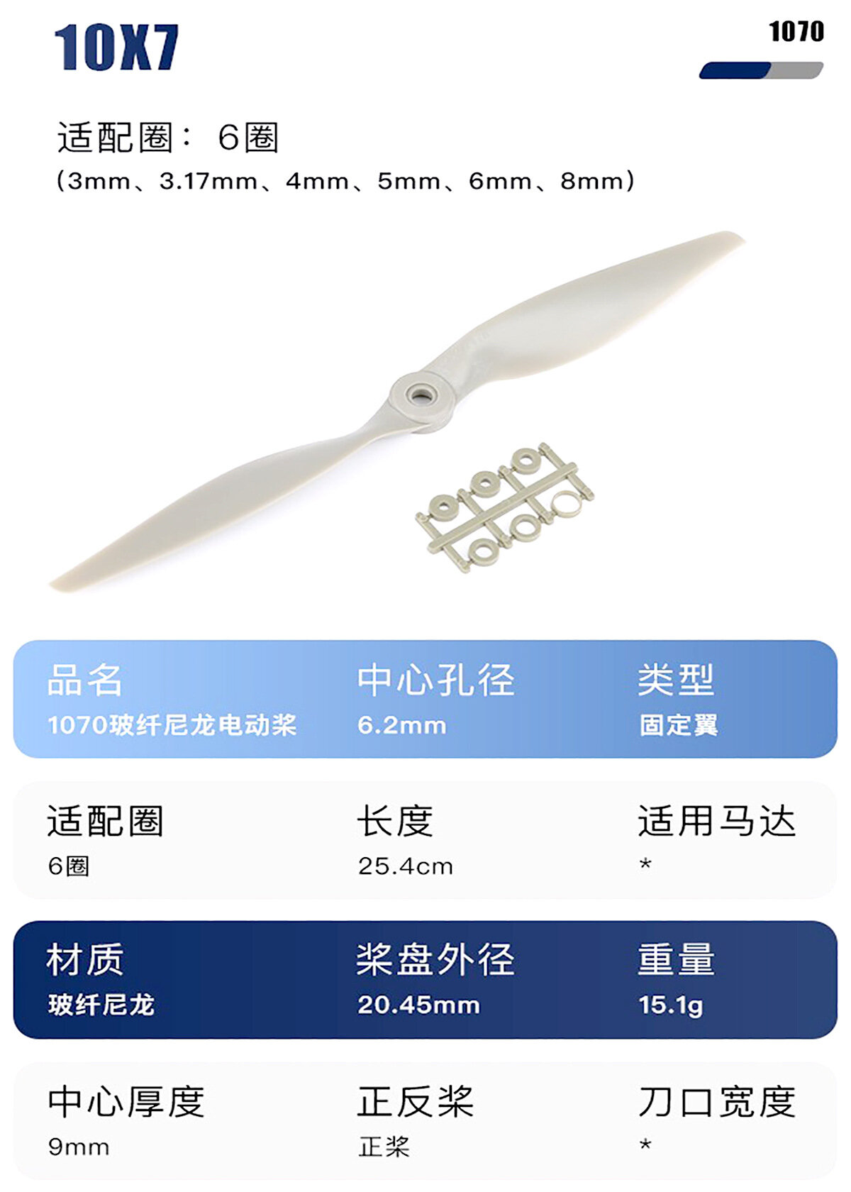 Электрический высокопроизводительный нейлоновый пропеллер GF, пропеллер APC Saber, такой же модель, как пропеллер для модели самолета, коллекция пропеллеров для самолетов с фиксированным крылом FPV