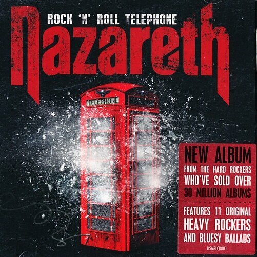 Компакт-диск Warner Nazareth – Rock 'N' Roll Telephone