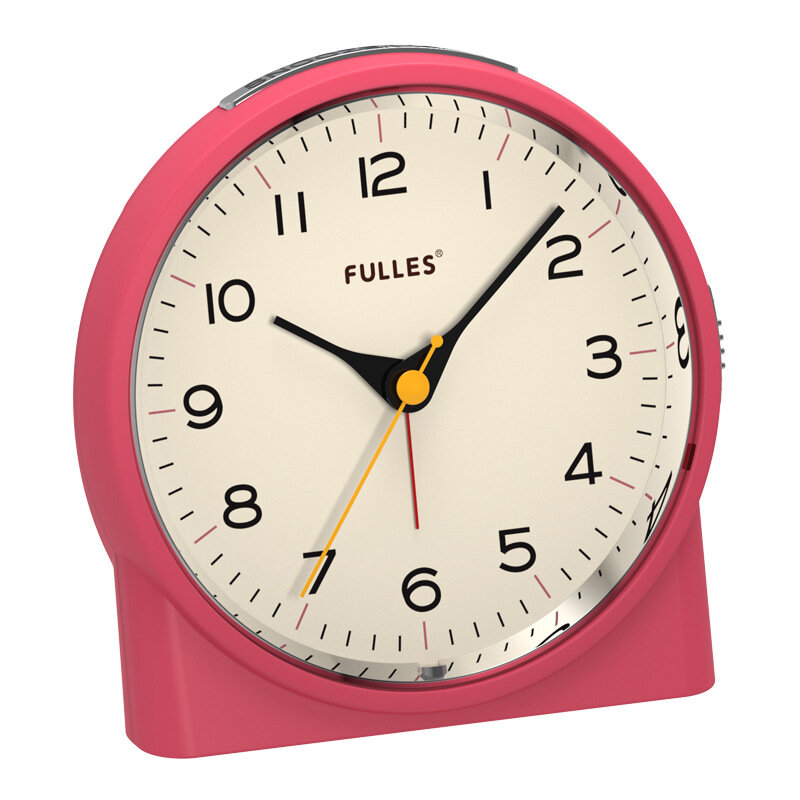 Модный продукт Fuleshi, будильник с функцией отсрочки, бесшумный будильник для студентов, будильник для прикроватной тумбочки, будильник для гостиной