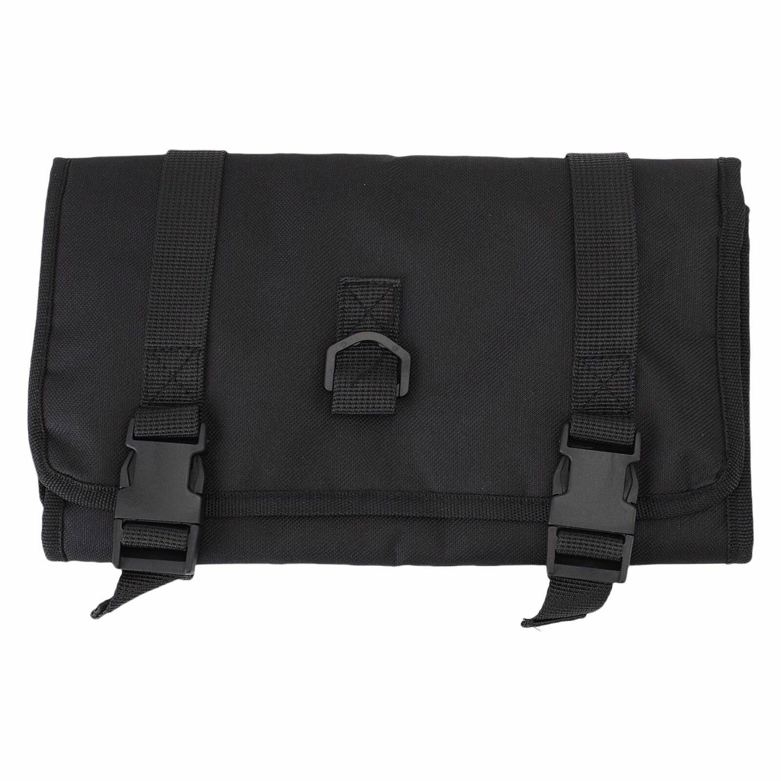 Коврик для замера рыбы, черный, 0-80см