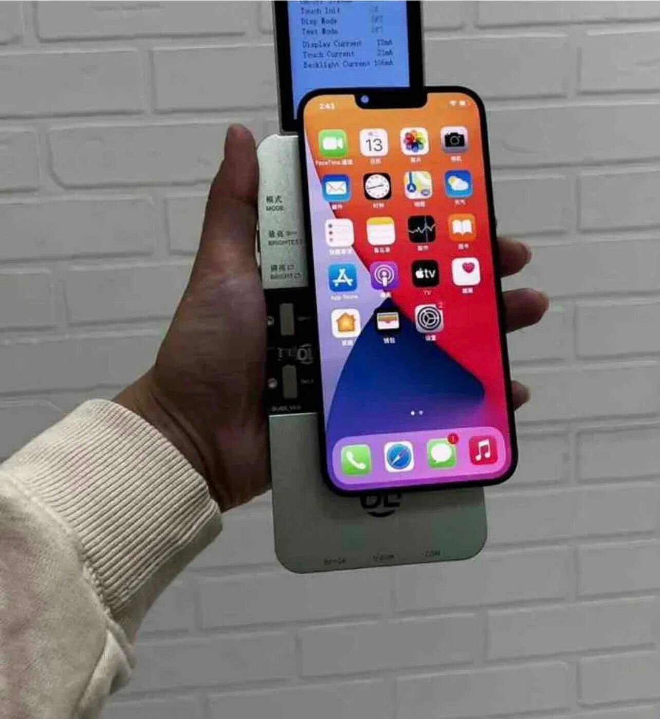 Дисплей для iPhone 12 Pro Max OEM 100% OR A GRADE