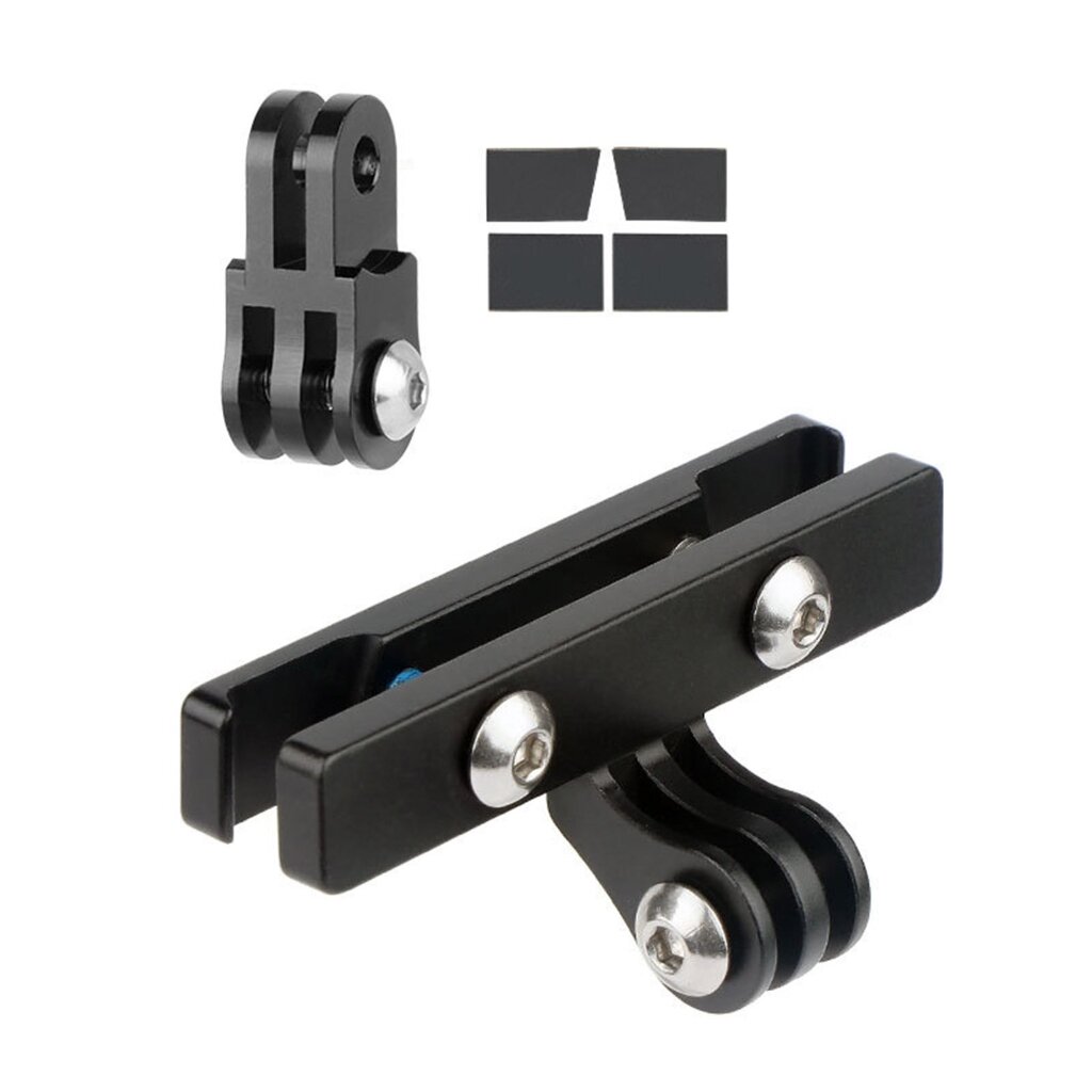 Кронштейн крепления подушки сиденья велосипеда к луке седла