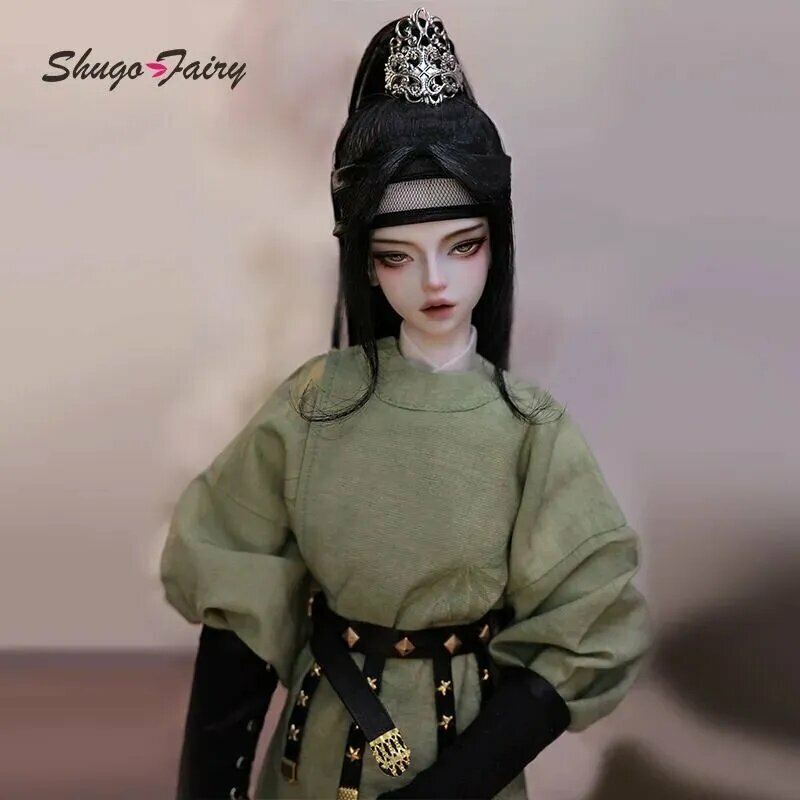 Hyman Doll Bjd 1/4 Китайская фея Древняя бессмертная сверхъестественная русская корейская кукла Shugafairy