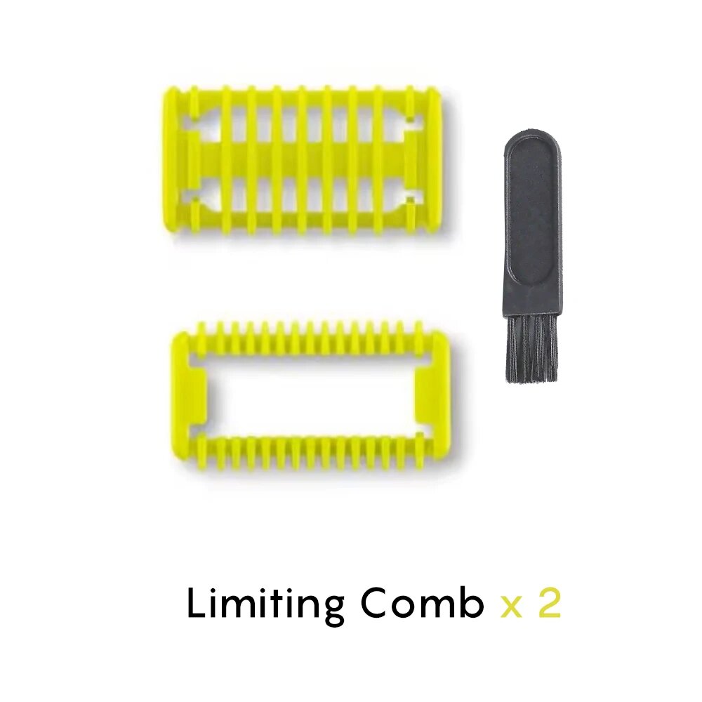 Насадки для бритвы OneBlade QP2520, 2 Limiting Combs, Цвет: 2
