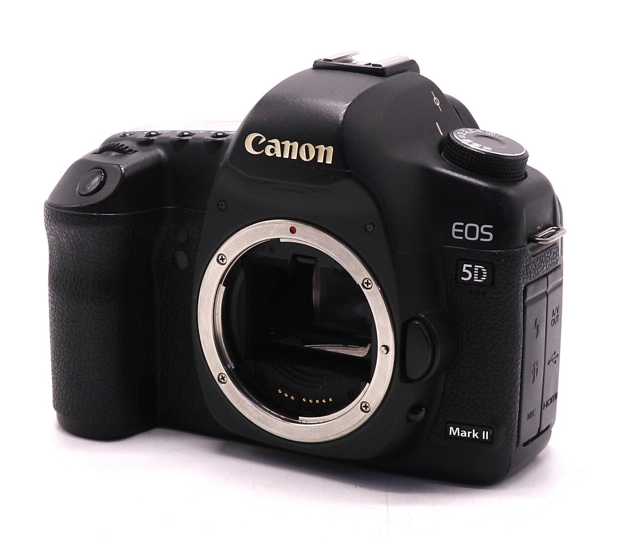 Canon EOS 5D Mark II body (пробег 206545 кадров)