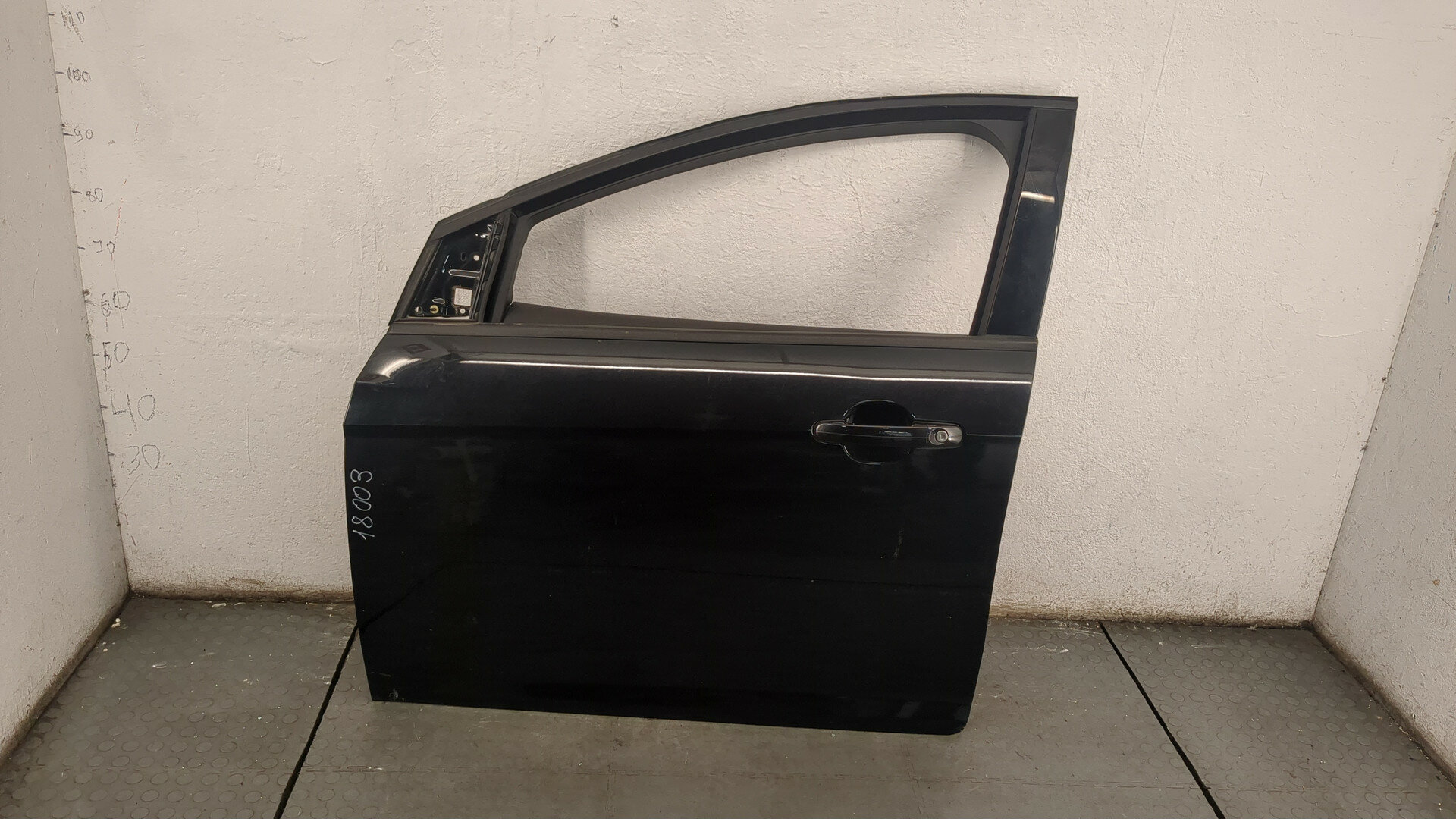 Дверь боковая (легковая) левая передняя Ford Focus 3 Б/У