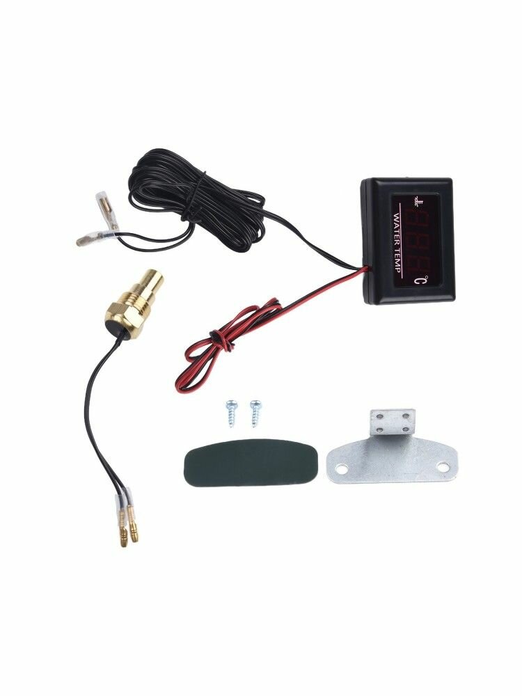 Указатель температуры воды