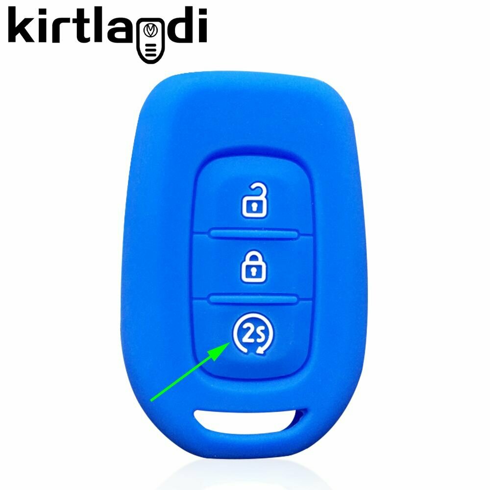 Чехол для автомобильного брелка, 1 шт.