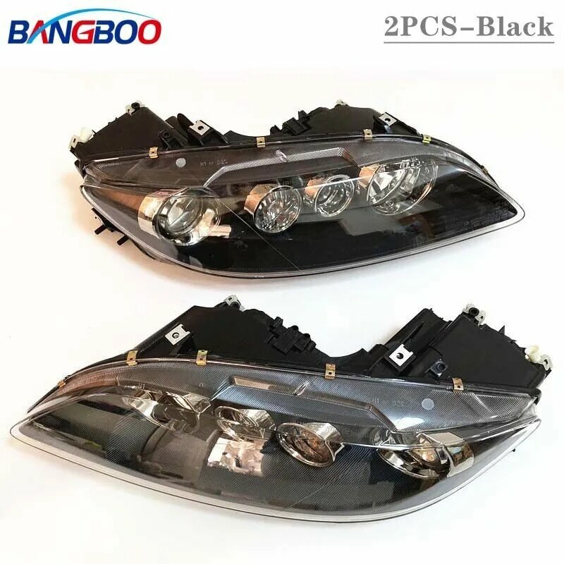 Фары автомобильные, 2 шт, арт. For Mazda 6 GG For Atenza GG 2002-2015