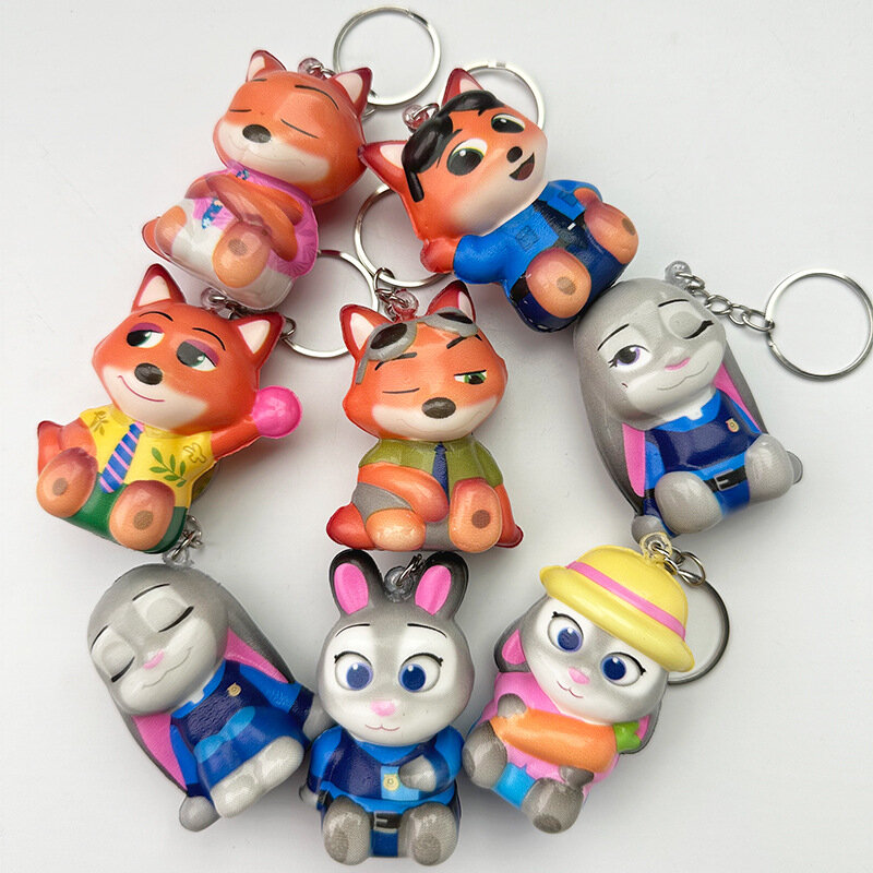 Оригинальная антистрессовая игрушка Sanrio, медленно восстанавливающая форму, оптовая продажа на заказ, подходит для уличных лотков, ценный подарок.