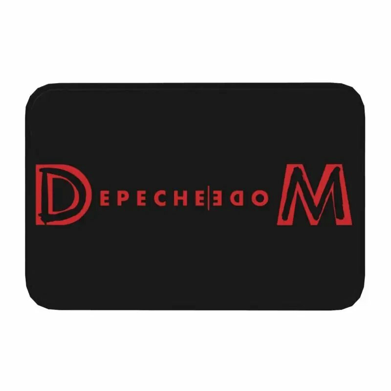 Текстурный коврик DeMo Violator для ванной и кухни 13