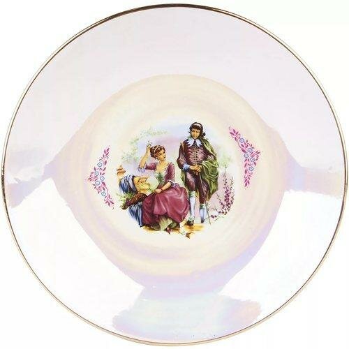 Сухарница фарфор 270ММ мадонна ДФЗ