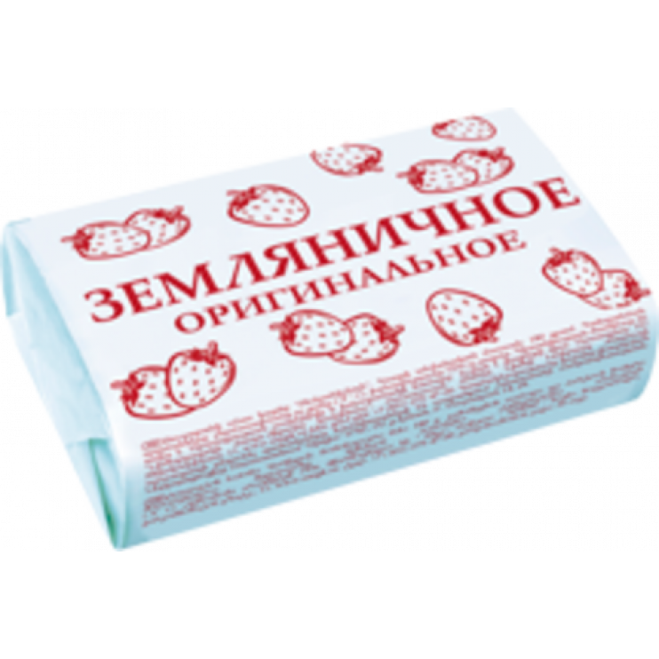 Мыло земляничное оригинальное 180ГР нмжк