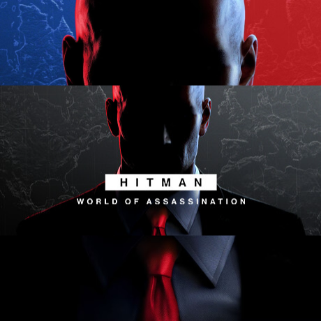 Игра HITMAN World of Assassination Deluxe Edition