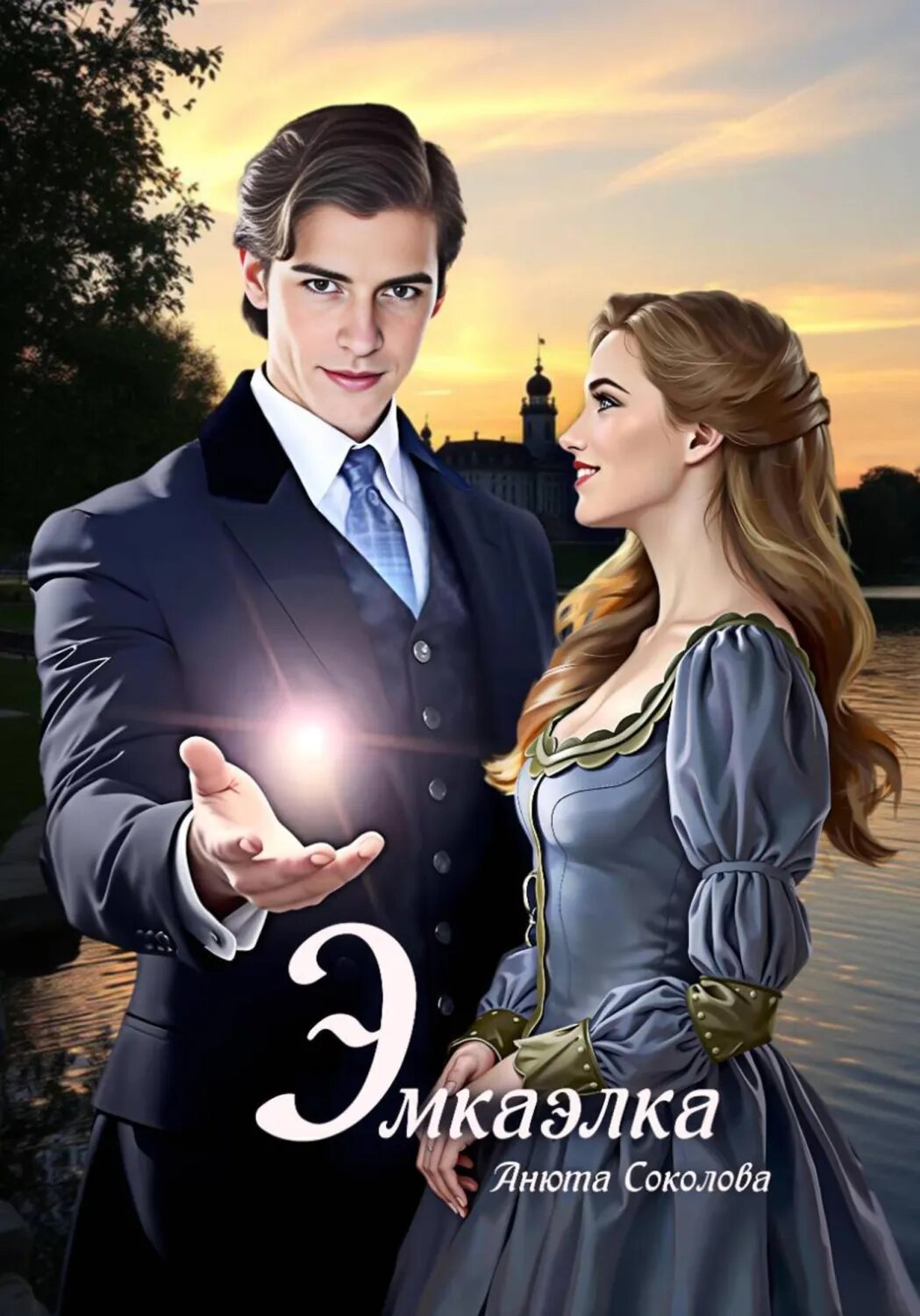 Эмкаэлка [Цифровая книга]
