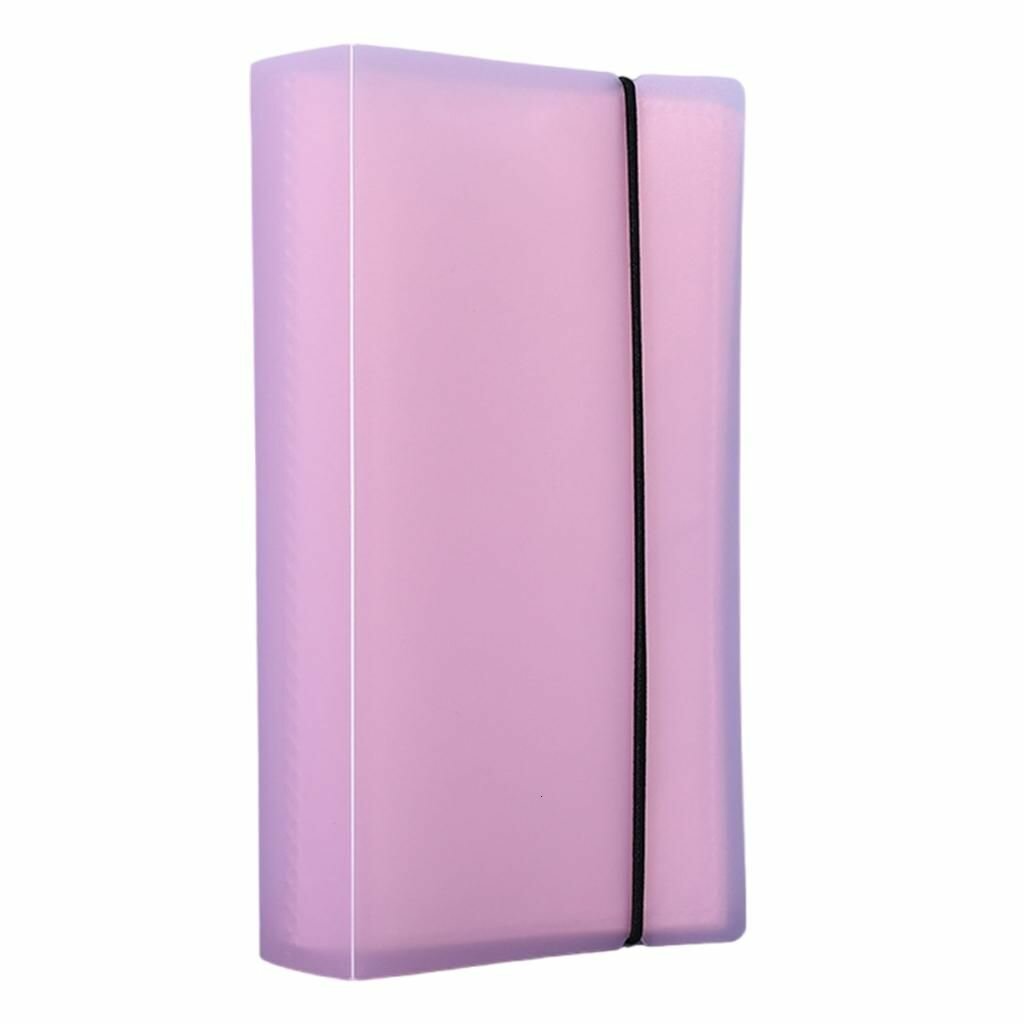 Конверт для хранения денег, Розовый - 200