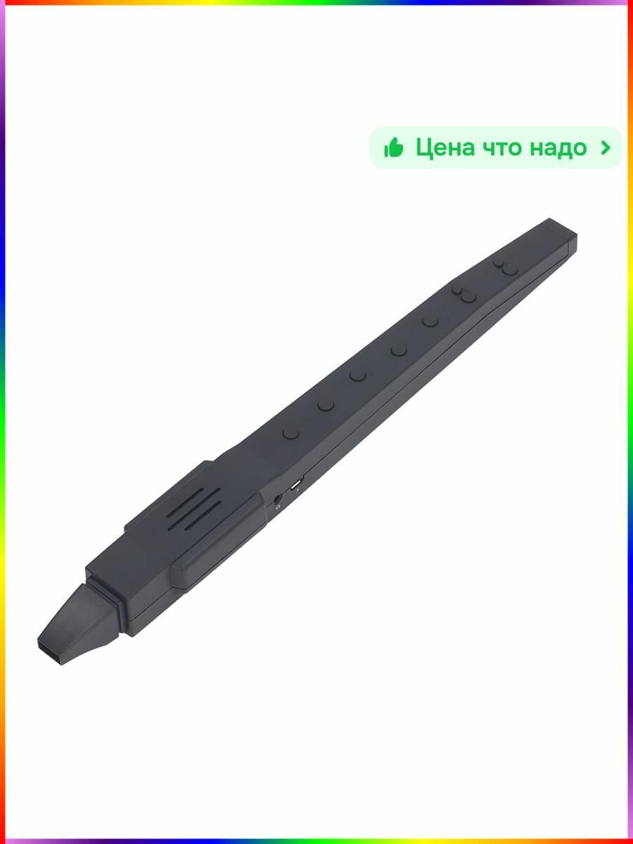 Цифровой саксофон для начинающих с наушниками и встроенным динамиком