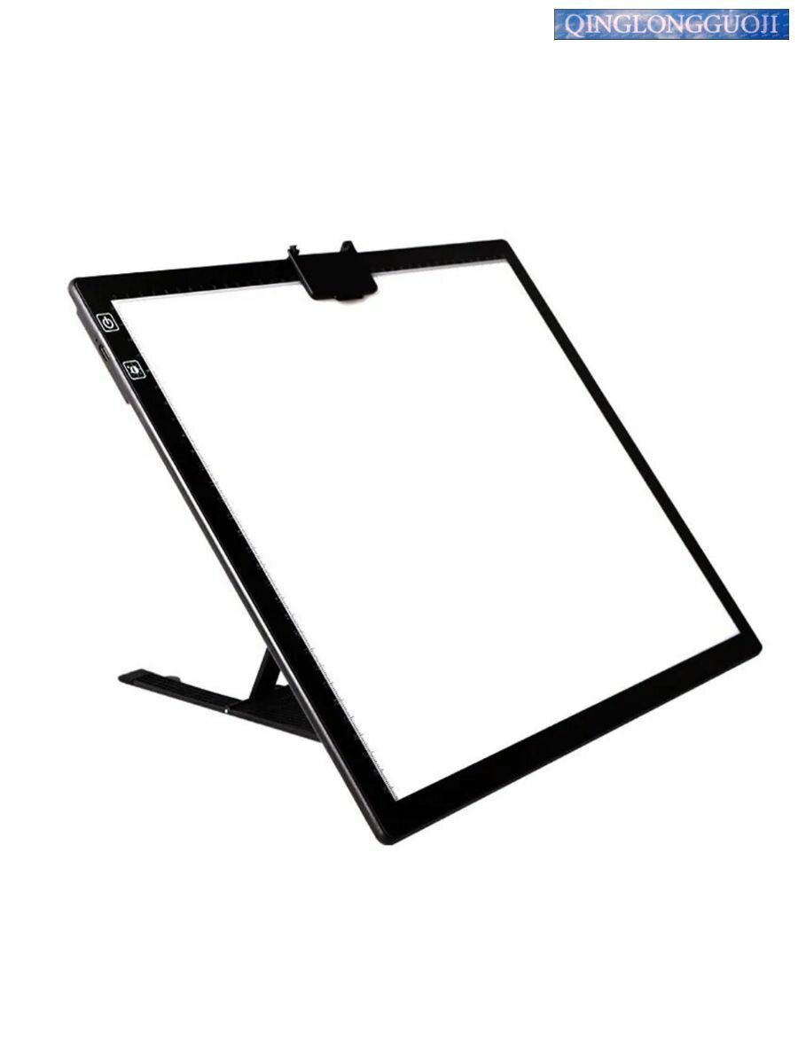 Светодиодный планшет А3 для рисования и копирования, световой планшет с подсветкой LED