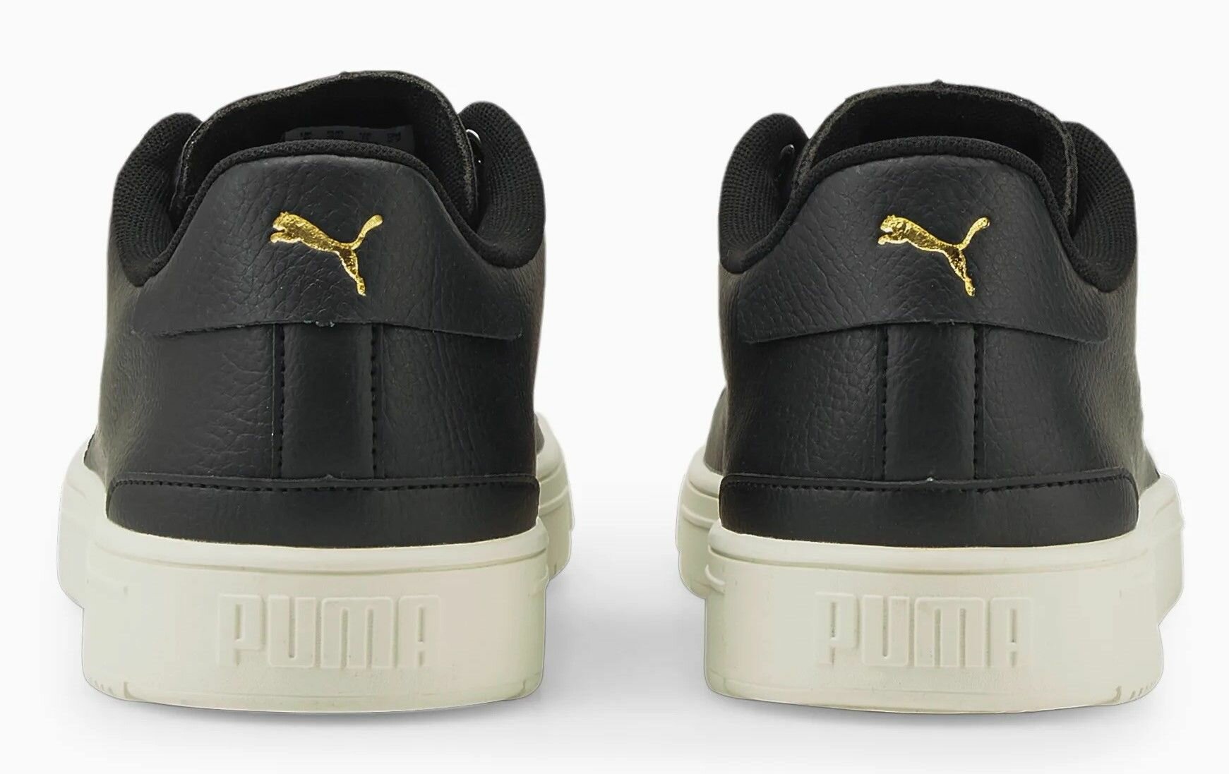 Кроссовки PUMA кроссовки, размер UK 9,5, черный — фото 1