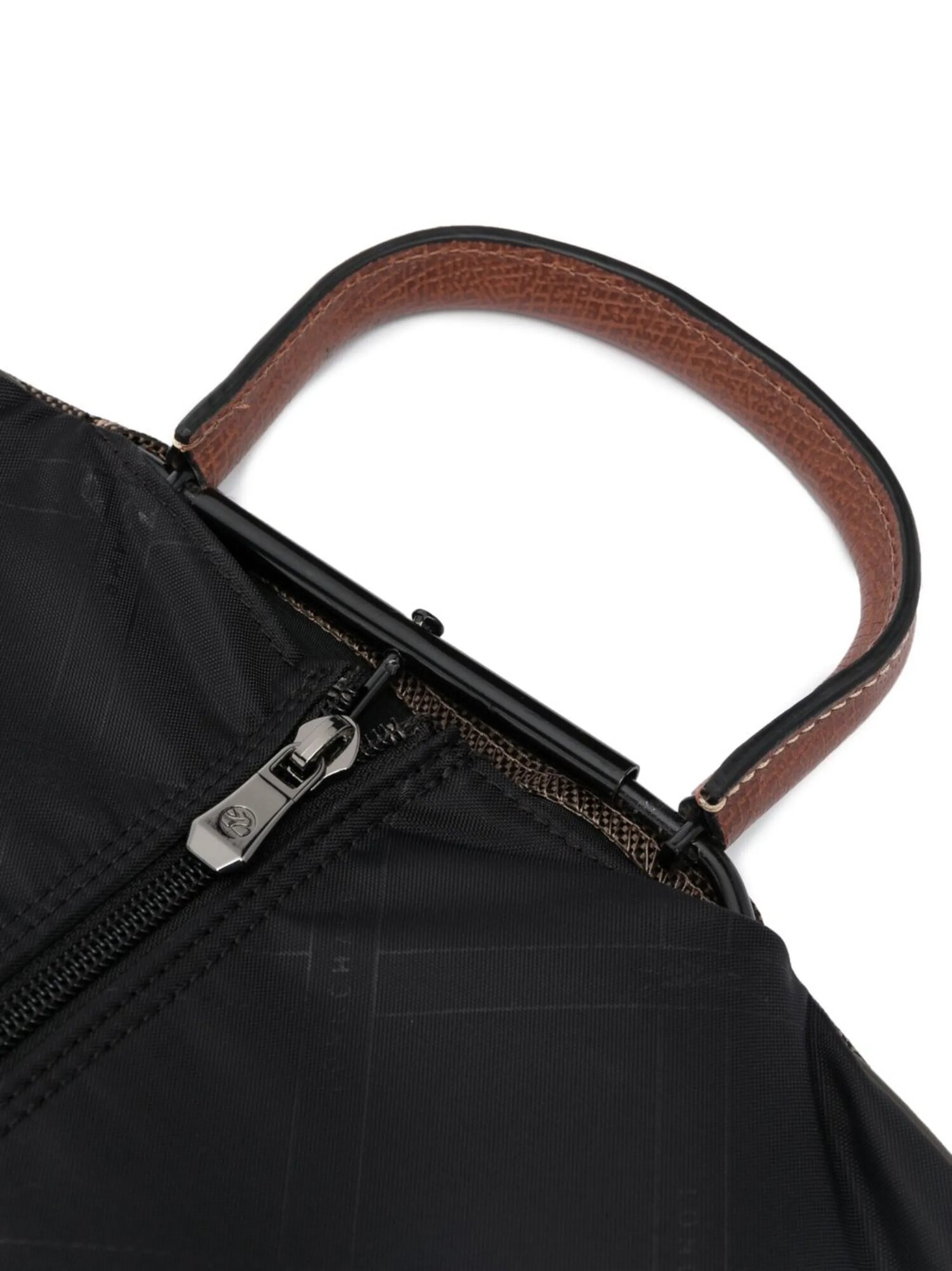 Чехол Longchamp, коричневый — фото 1